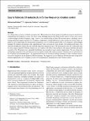 Easy to fabricate 3D metastructure for low-frequency vibration control